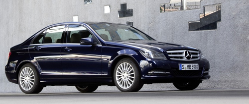 Orders Being Accepted for Mercedes C Class First in Europe | Torque News